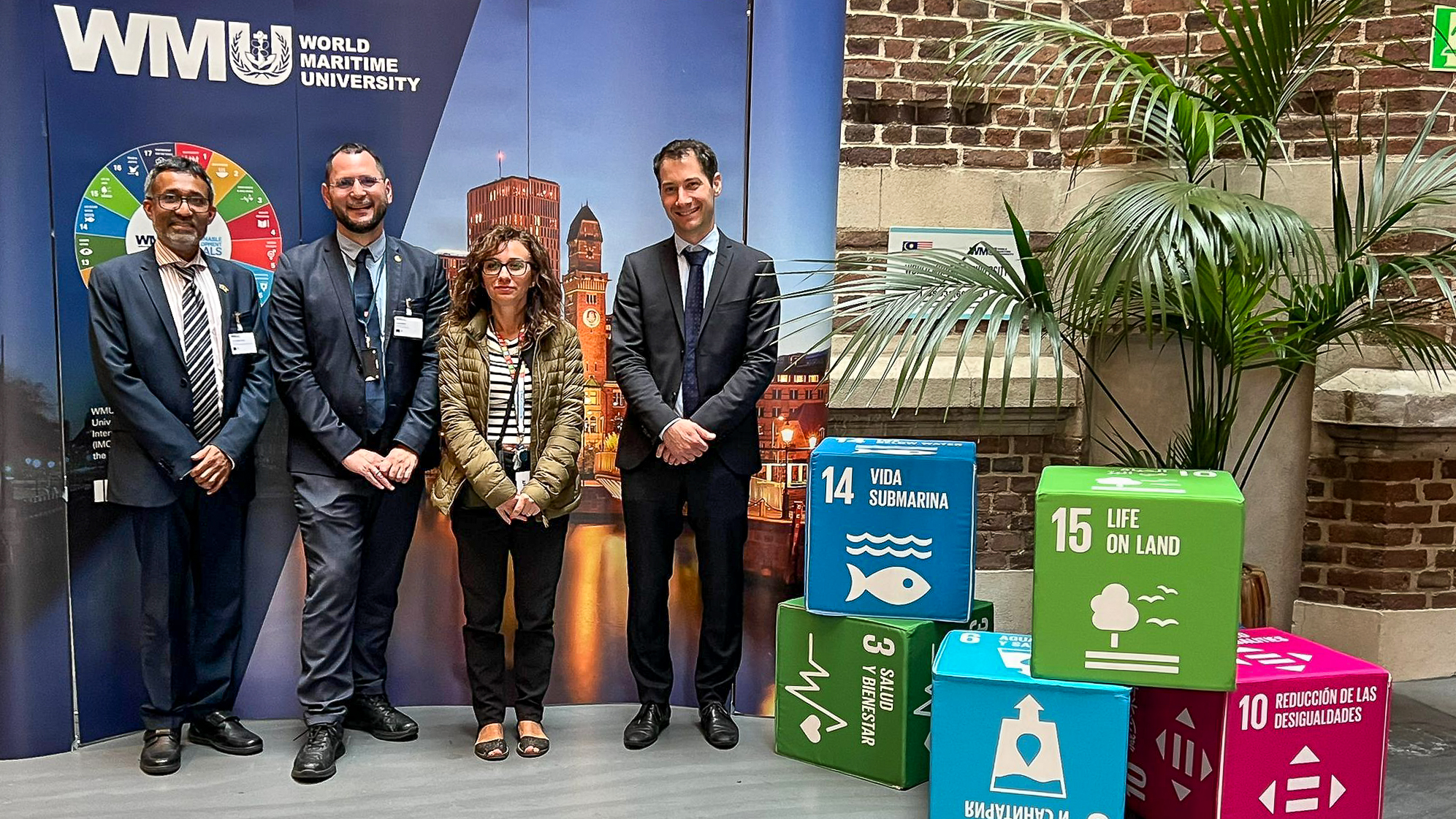 MARPOL at 50 – our commitment goes on: Maritime Decarbonisation - Seanergy