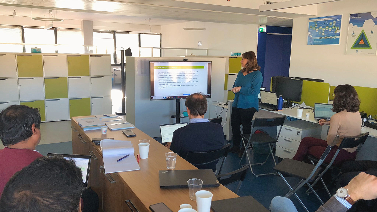 SEANERGY General Assembly in Genoa - Seanergy