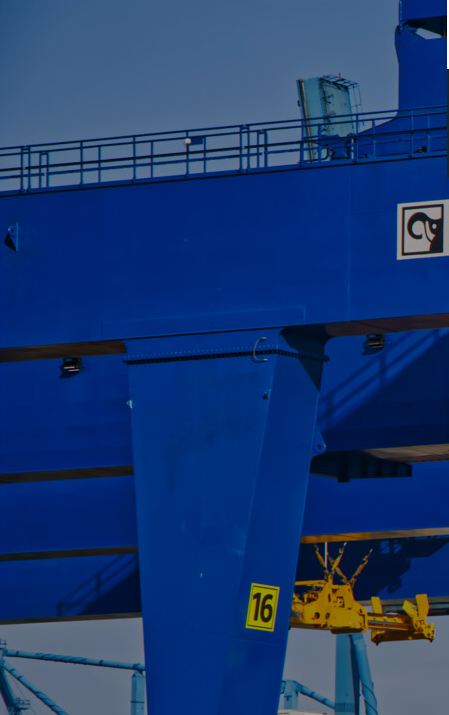 Kalmar Electric RMG - Seanergy