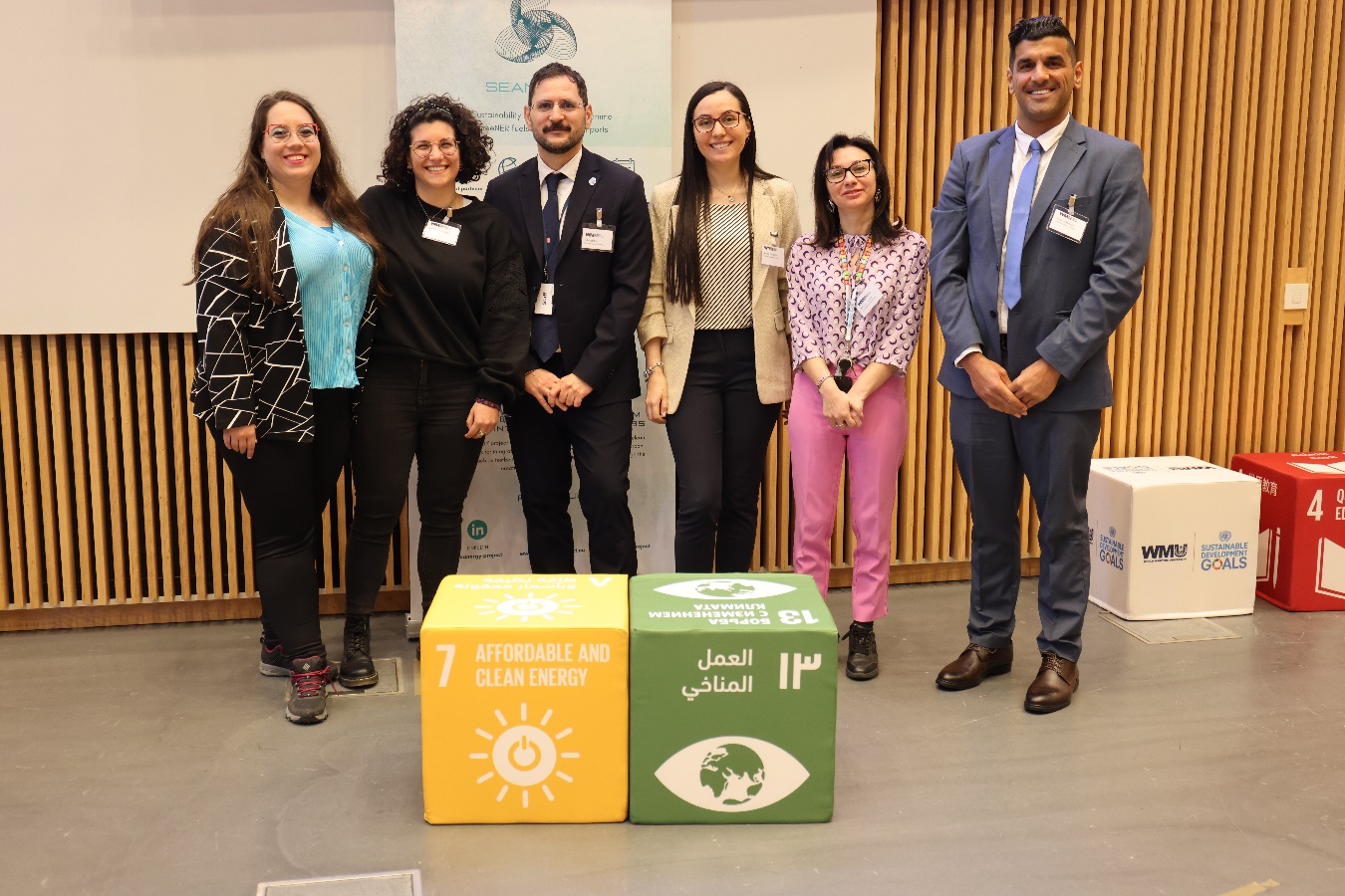 Maritime Decarbonization Seminar Highlights: Ports as Energy Hubs ...